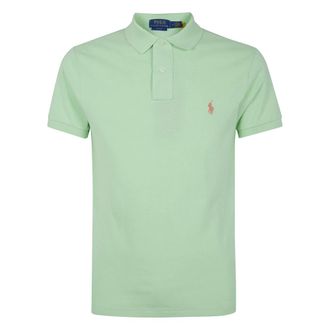 Polo Ralph Lauren Polo Shirts - - Tops - Herren - Gr&uuml;n - M