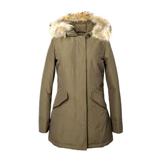 Woolrich Damen, M&auml;ntel, Gr&uuml;n, SGr&ouml;&szlig;e