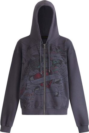 Ed Hardy Sweatjacke