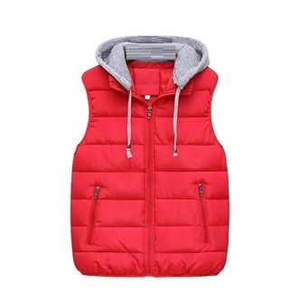 Generic Gilet de sport d&eacute;contract&eacute; en coton assorti pour homme avec imprim&eacute; figure, 2, 4XL