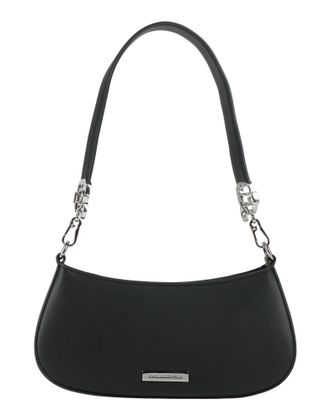 Karl Lagerfeld IKON SMOOTH OUTLINE SHOULDER BAG