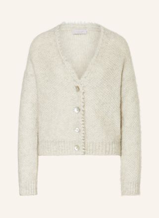 Rich & Royal Strickjacke grau