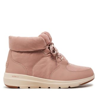 Skechers Schn&uuml;rschuhe Skechers Glacial Ultra - Trend Up 144194 Rosa