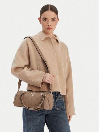 Guess Handtasche Cresidia II HWPD98 88080 Beige