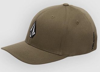 Volcom Full Stone Flexfit Cap earth