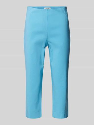 Stehmann Caprihose aus Viskose-Mix mit Hakenverschluss Modell INA