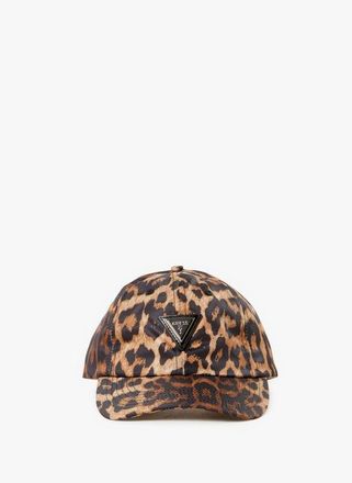 Guess Casquette imprim&eacute; animalier