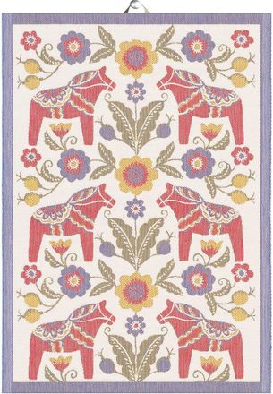 Ekelund Geschirrtuch Kurbitshäst 48x70 cm 100% Baumwolle