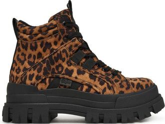 Buffalo Schn&uuml;rschuhe Aspha Nc Mid 1622591 Braun