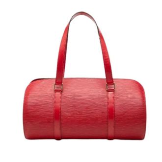Louis Vuitton Pre-owned Soufflot - Femme - Pre-owned - Rouge - Taille: ONE Size