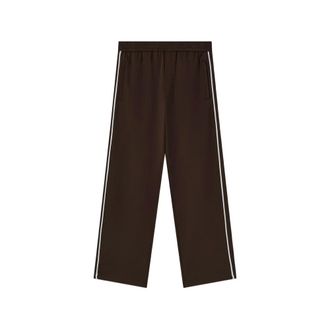 Axel Arigato Curb Track Pants - Homme - Pantalons - Brun - Taille: S