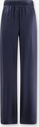Brunello Cucinelli Silk trousers - BRUNELLO CUCINELLI - gender_Woman