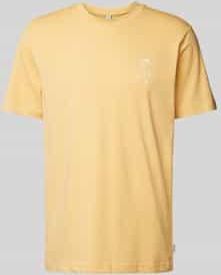 Mazine T-Shirt mit Motiv-Print