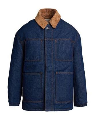 Ami MANTEAUX - Manteaux en jean sur YOOX.COM