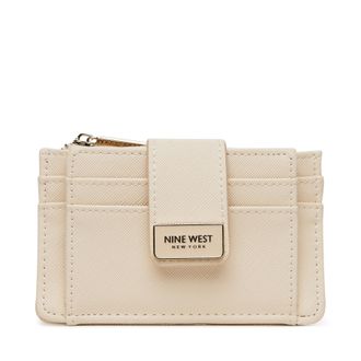 Nine West Kreditkartenetui Nine West NW-W1-005-SS25 Beige