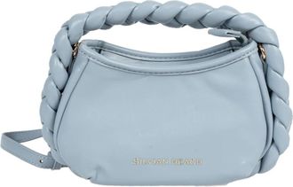 Silvian Heach Sac &agrave; main - Femme - Sacs - Bleu - Taille: ONE Size