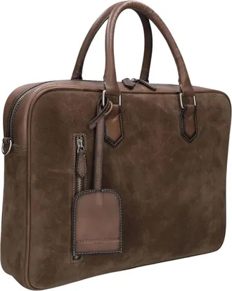 Stefano Lauran Herren, Taschen, Braun, ONE SIZEGr&ouml;&szlig;e