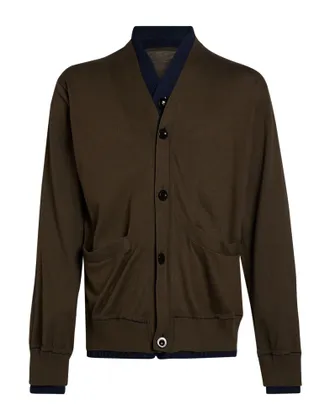 sacai STRICKWAREN - Strickjacken auf YOOX.COM