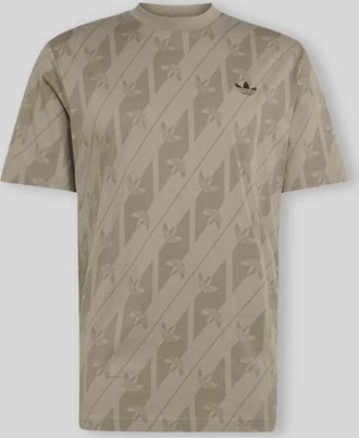 adidas Originals Regular Fit T-Shirt aus reiner Baumwolle