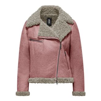 Bomboogie Femme, Vestes, Rose, Taille: 40 FR Winter Vestes
