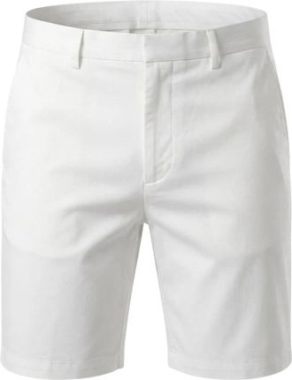Burberry Bermuda - - Shorts - Herren - Wei&szlig; - XL