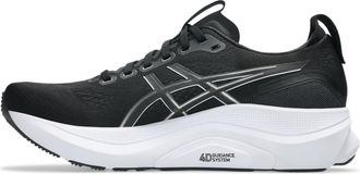 Asics Mens Gel-Kayano 32 Running Shoes, Schwarz/Weiß, 11.5 X-Wide