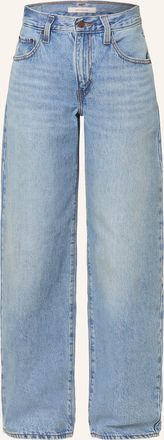 Levi's Barrel Jeans Middy Ballon blau