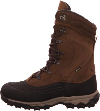 Meindl Kn&ouml;chelhohe Stiefel - - Sport - Herren - Braun - 41 EU
