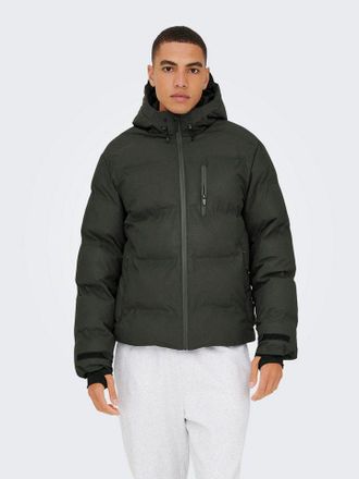 Only & Sons Steppjacke ONSMATHIS PUFFER OTW