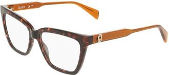 Liu Jo LJ2840 242 Dark Tortoise 53/15/140 Lunettes pour femme