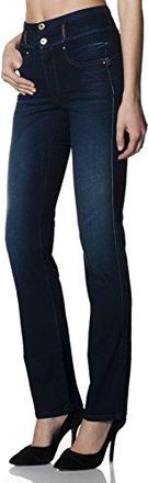 Salsa Jeans Push in Coupe Slim - Femme - Bleu