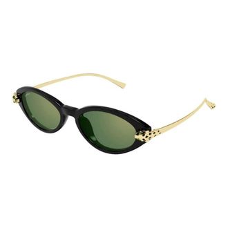 Cartier Damen, Accessories, Schwarzk, 52 MMGr&ouml;&szlig;e