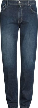 LUIGI BORRELLI NAPOLI HOSEN & R&Ouml;CKE - Jeanshosen auf YOOX.COM
