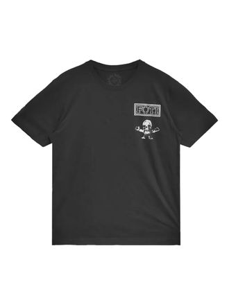 Chrome Hearts t-shirt Foti Harris Teete - Noir