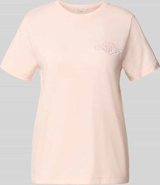 GANT Regular Fit T-Shirt aus reiner Baumwolle