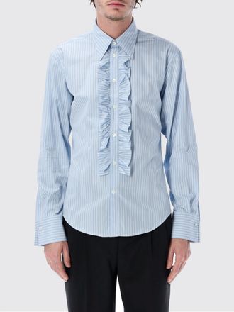 Ami Hemd AMI PARIS Herren Farbe Blau