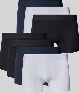 Mc Neal Trunks aus Baumwoll-Mix im 7er-Pack