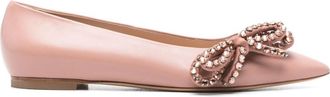 Casadei Judin Ballerinas - Rosa