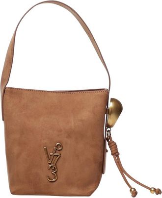 V&deg; 73 Azzurrite Schultertasche - - Bags - Damen - Braun - ONE SIZE