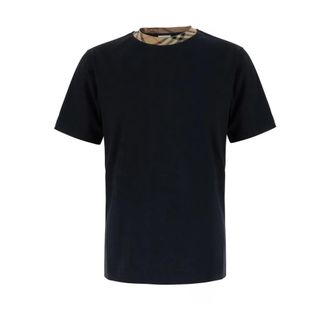 Burberry Ryan T-Shirt - - Tops - Herren - Schwarzk - XL