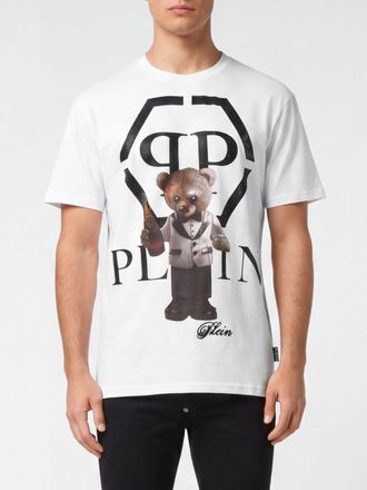Philipp Plein T-Shirt Herren Farbe Wei&szlig;