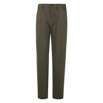People of Shibuya Gerade Hosen - - Trousers - Herren - Gr&uuml;n - 2XL