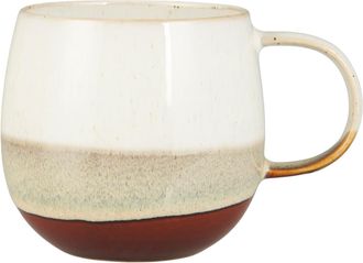 Ib Laursen Agneta Keramiktasse in Beige-Braun, 300 m