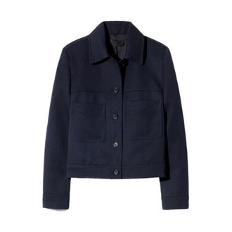 Nili Lotan Light Jackets - - Jackets - Damen - Blau - S