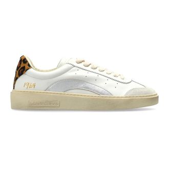 Dsquared2 Damen, Schuhe, Wei&szlig;, 37 1/2 EUGr&ouml;&szlig;e