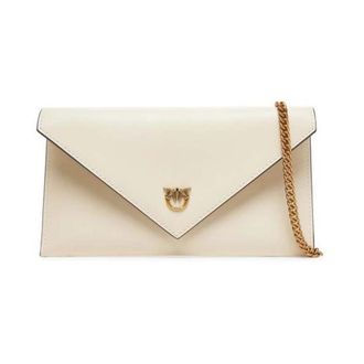 Pinko Pinko, Damen, Taschen, Beige, ONE SIZEGr&ouml;&szlig;e