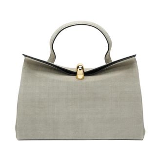 Jacquemus Le Valerie Bag - - Bags - Damen - Grau - ONE SIZE