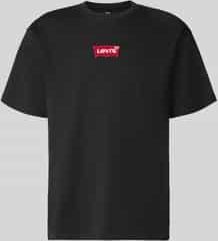 Levi's Regular Fit T-Shirt aus reiner Baumwolle