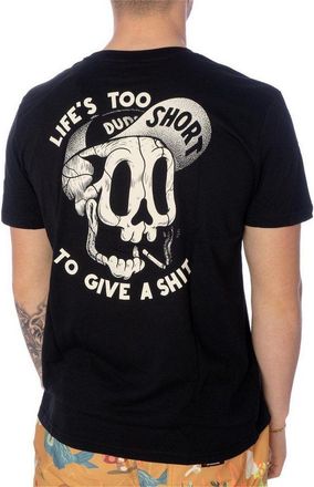 THE DUDES T-Shirt T-Shirt The Dudes Too Short Smokes