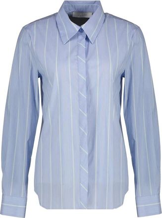 Am&eacute;lie & Am&eacute;lie Femme, Blouses et Chemises, Bleu, Taille: 40 FR Cecilia Blouse